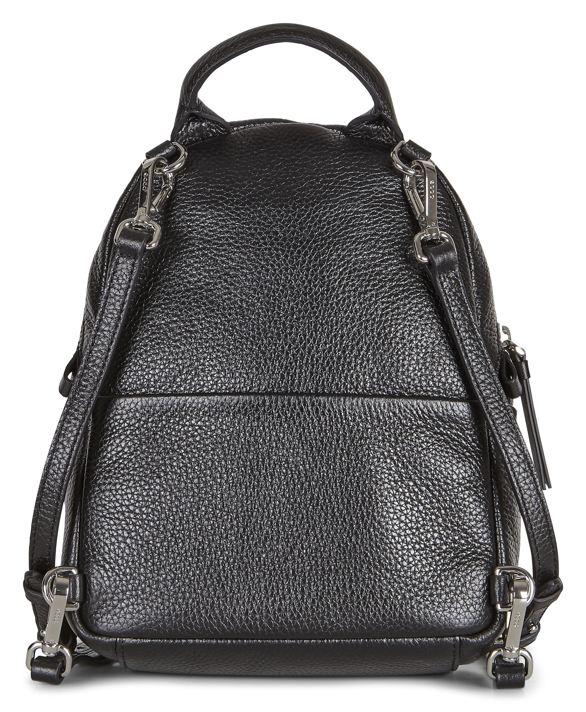 ECCO SP 3 Mini Backpack | Black