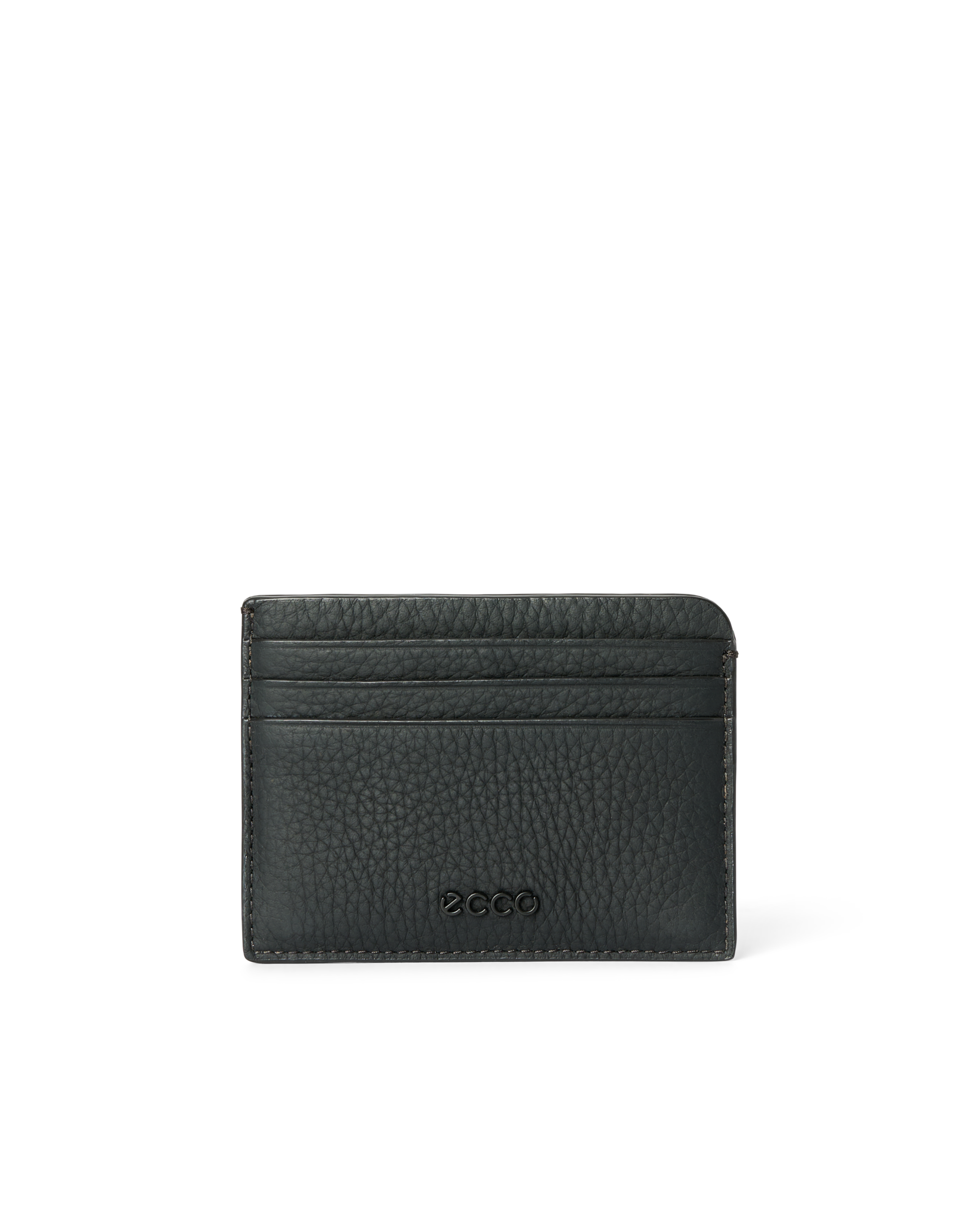 ECCO Card Case Formal レザーカードケース | ブラック