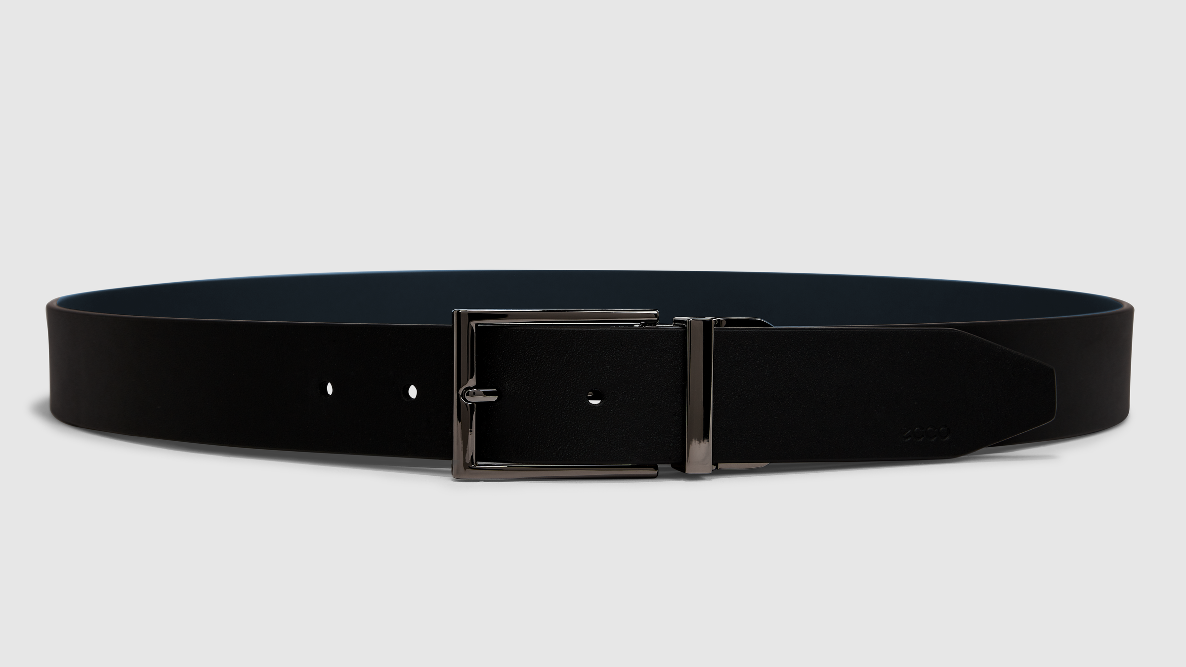 Men's ECCO® Italian Reversable Belt | Black