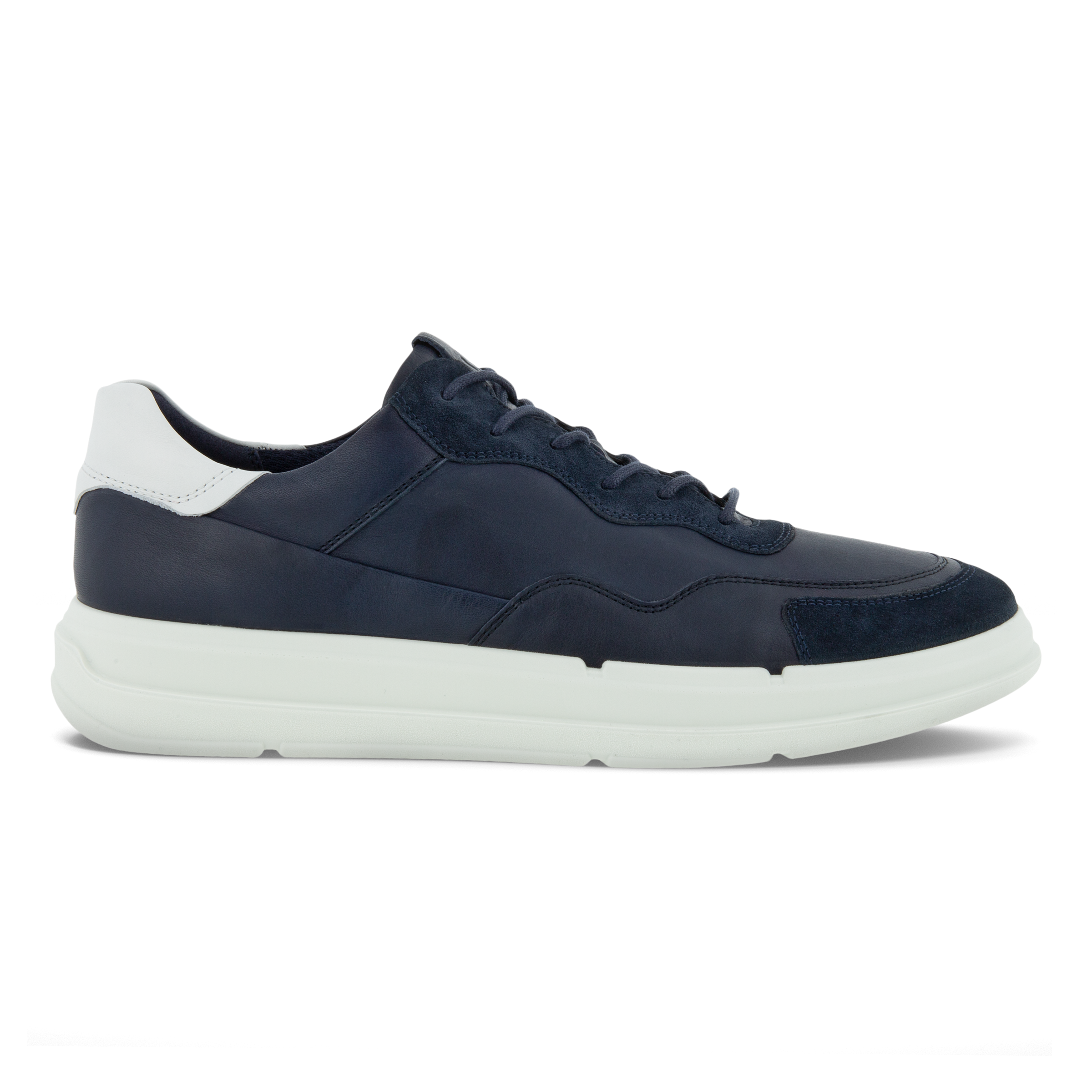 ECCO SOFT X M Shoe | Blue