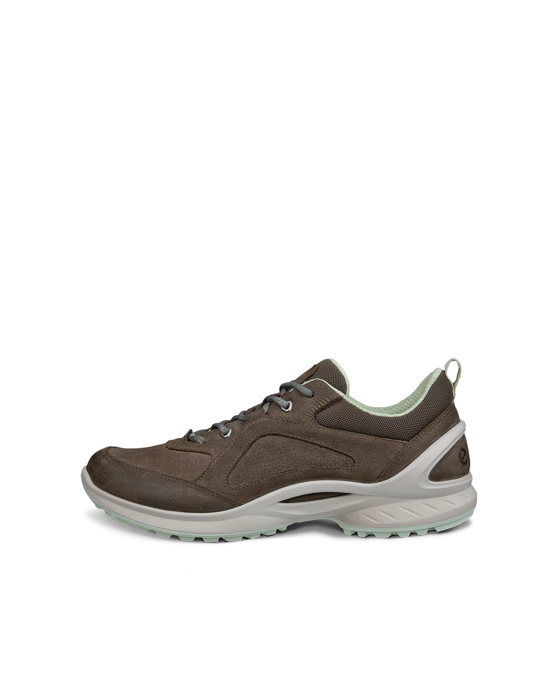 Women's ECCO® Biom Energi Nubuck Outdoor Sneaker | Brown
