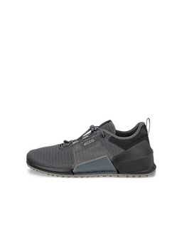 Men's ECCO® Biom 2.0 Textile Sneaker | Gray