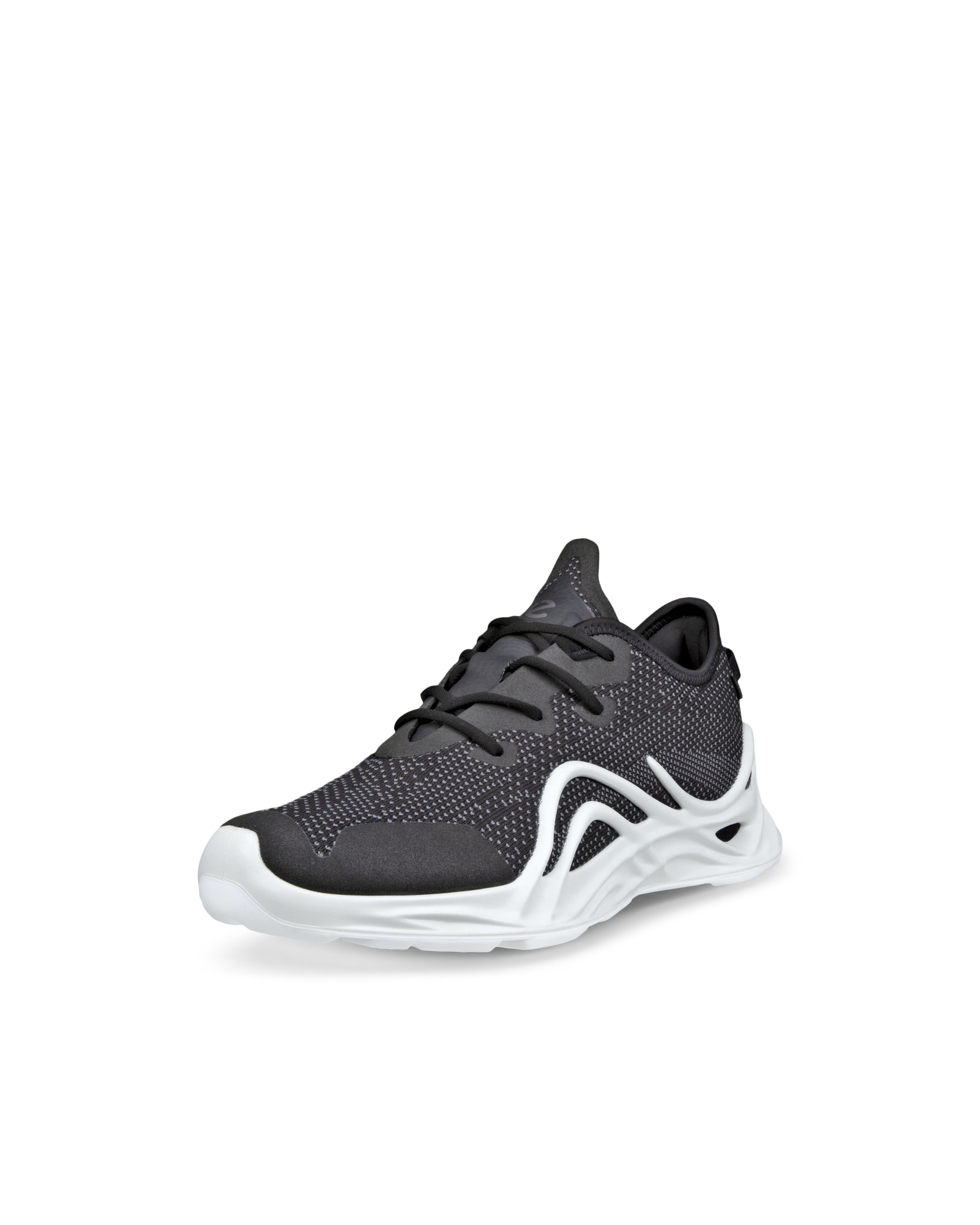 Women's ECCO® BIOM Infinite Textile Sneaker | Black