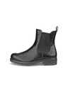 Women's ECCO® Modtray Leather Chelsea Boot | Black