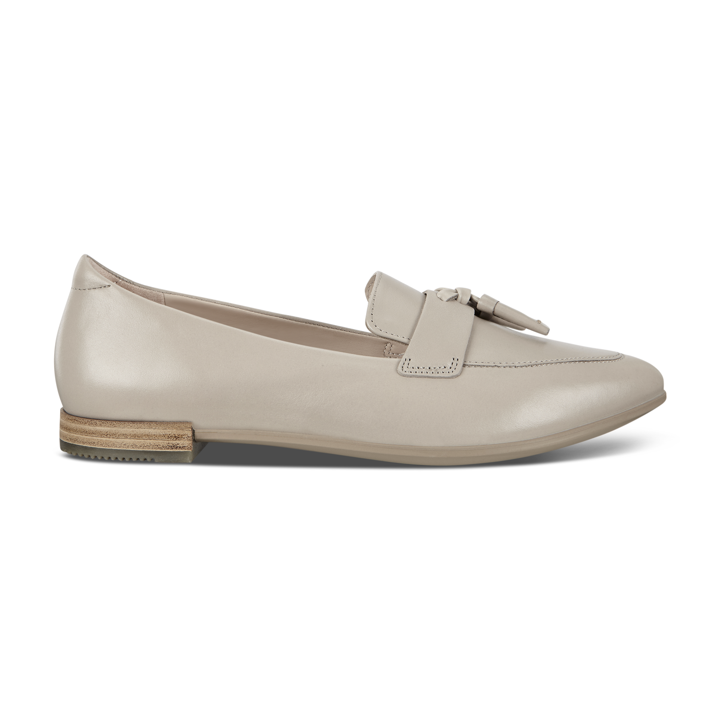ECCO SHAPE POINTY ballerina | Grey