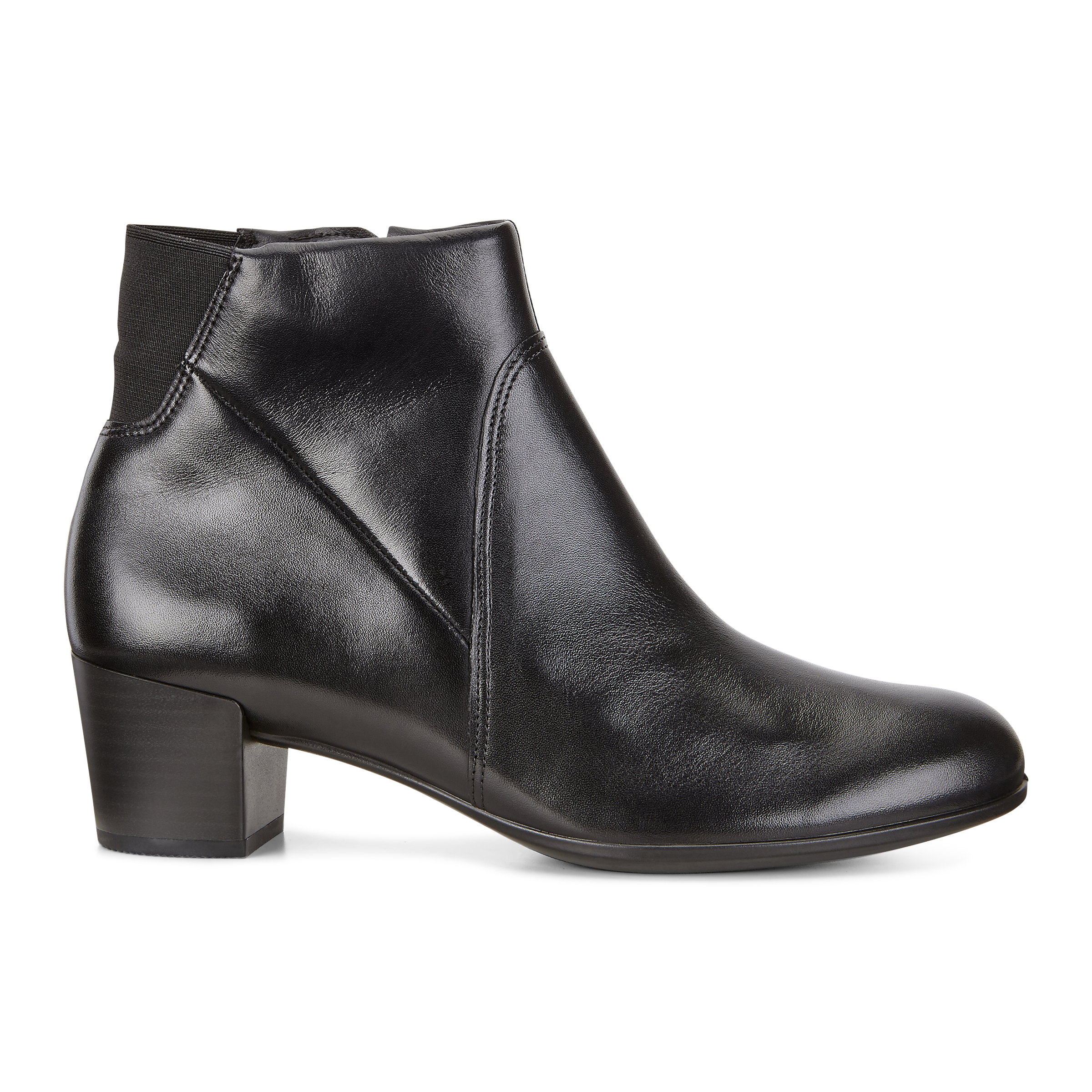 ECCO Shape 35 Mid Cut Boot | Black