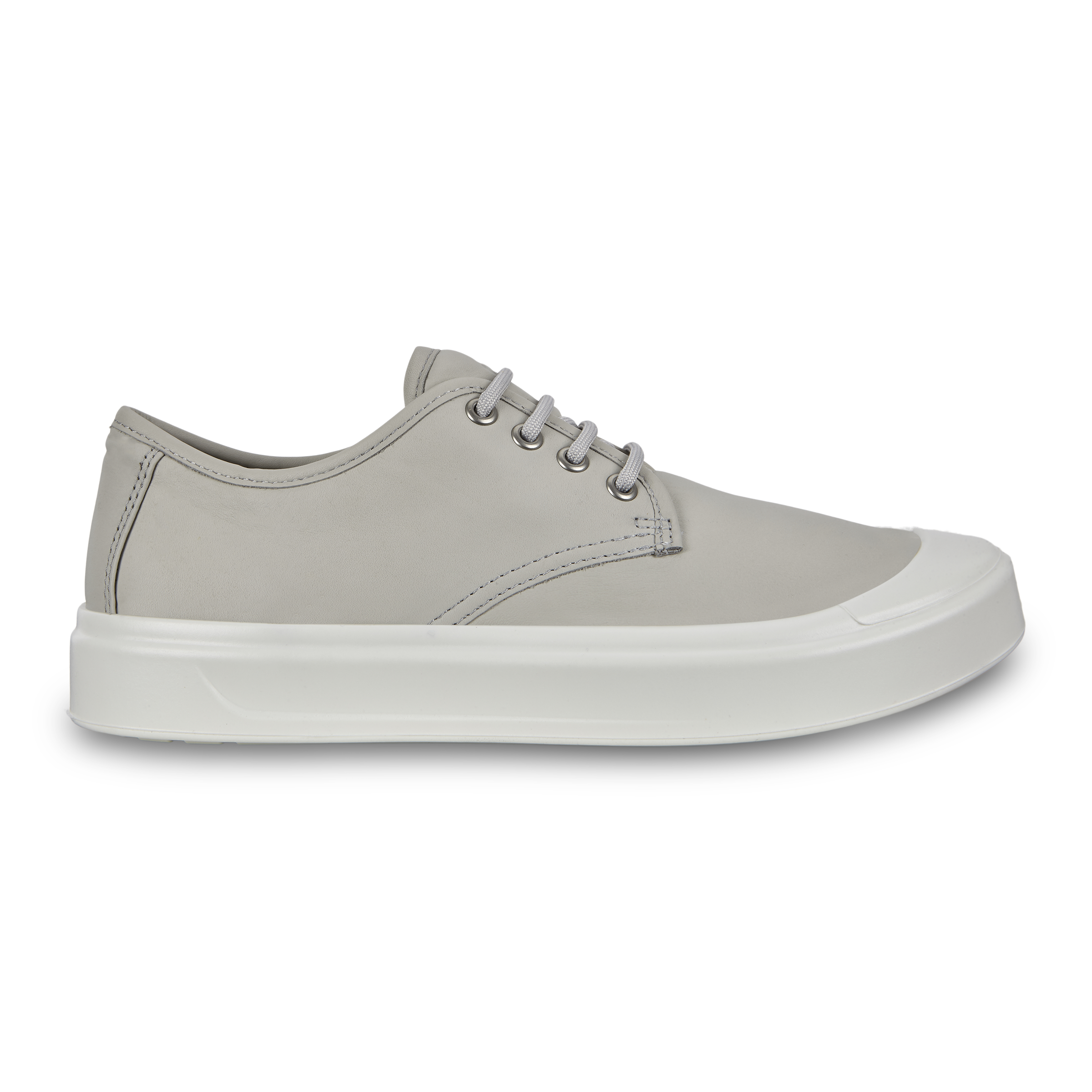 ECCO FLEXURE T-CAP W Sneaker | Grey