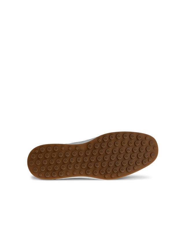 Men's ECCO® S Lite Moc Leather Moccasin | Brown