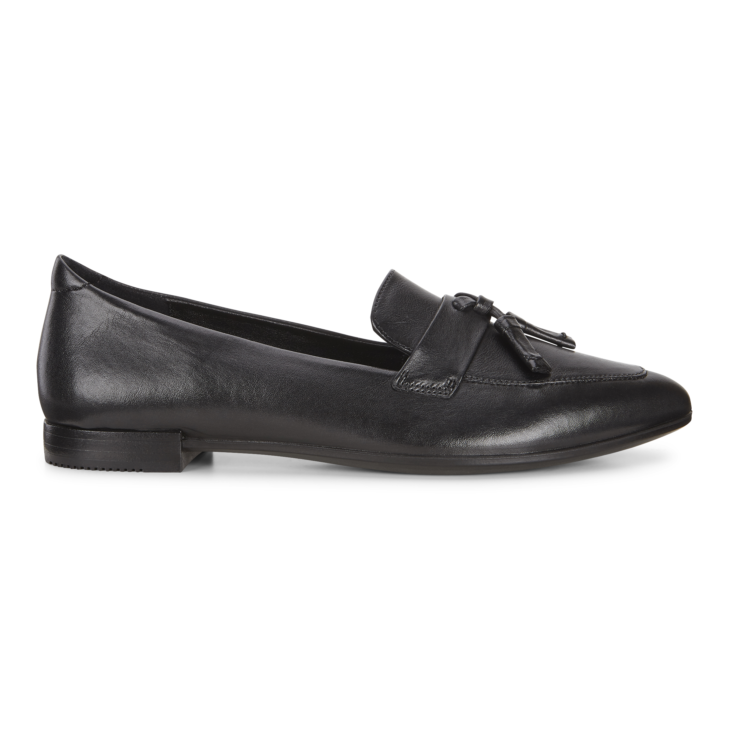 ECCO SHAPE POINTY ballerina | Black