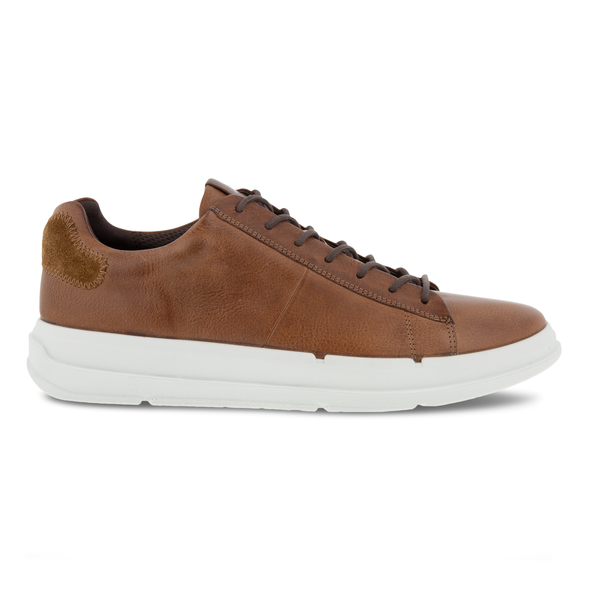 ECCO Soft X Men's Sneaker | Brown