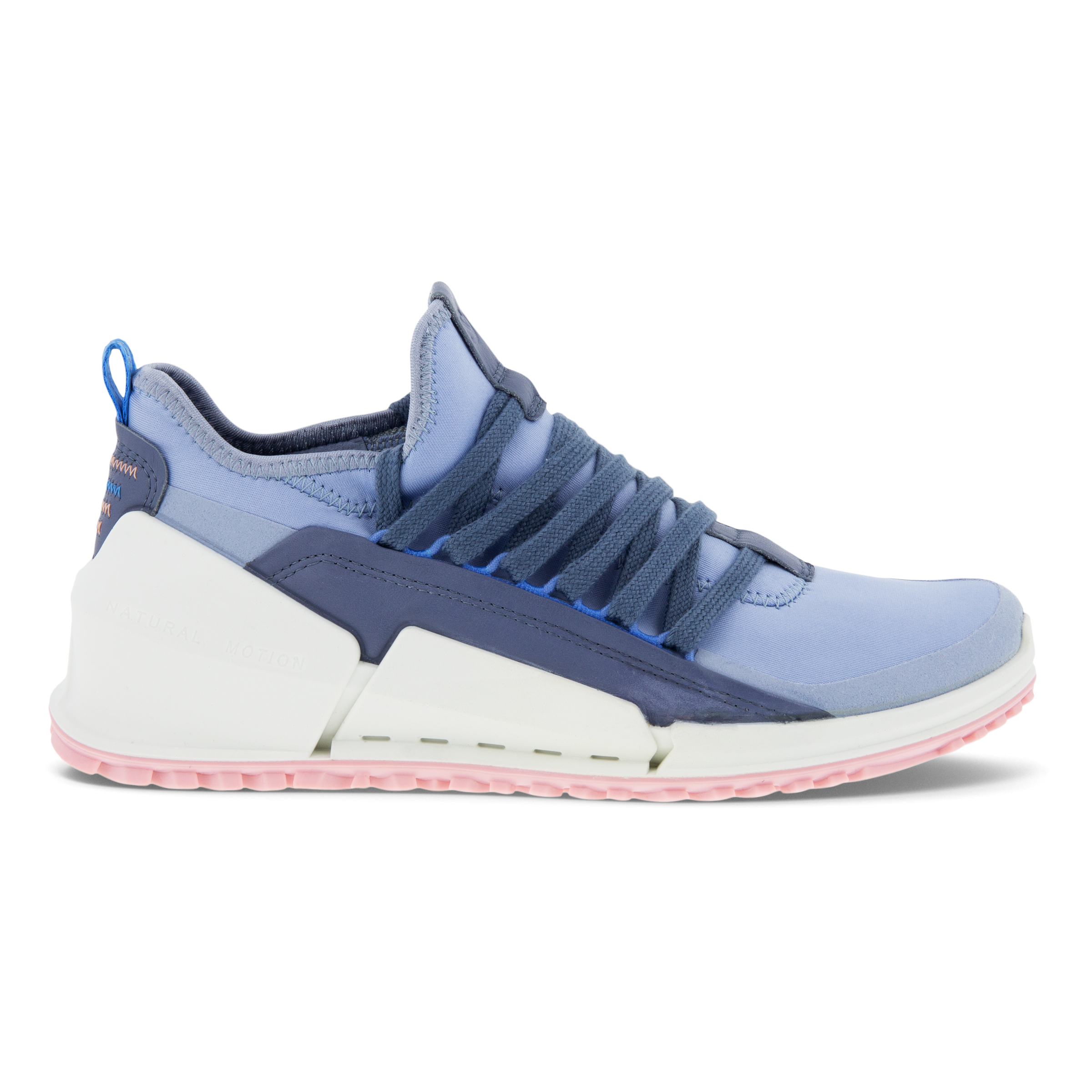 Women's ECCO® BIOM 2.0 Textile Sneaker | Blue