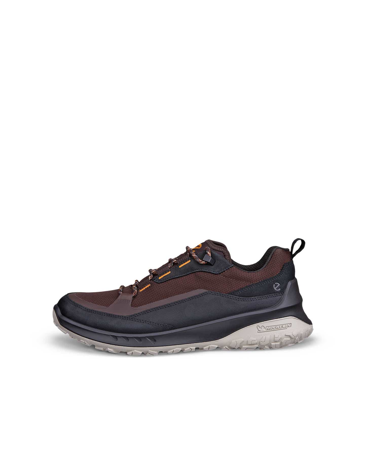 Men's ECCO® ULT-TRN Nubuck Waterproof Sneaker | Brown