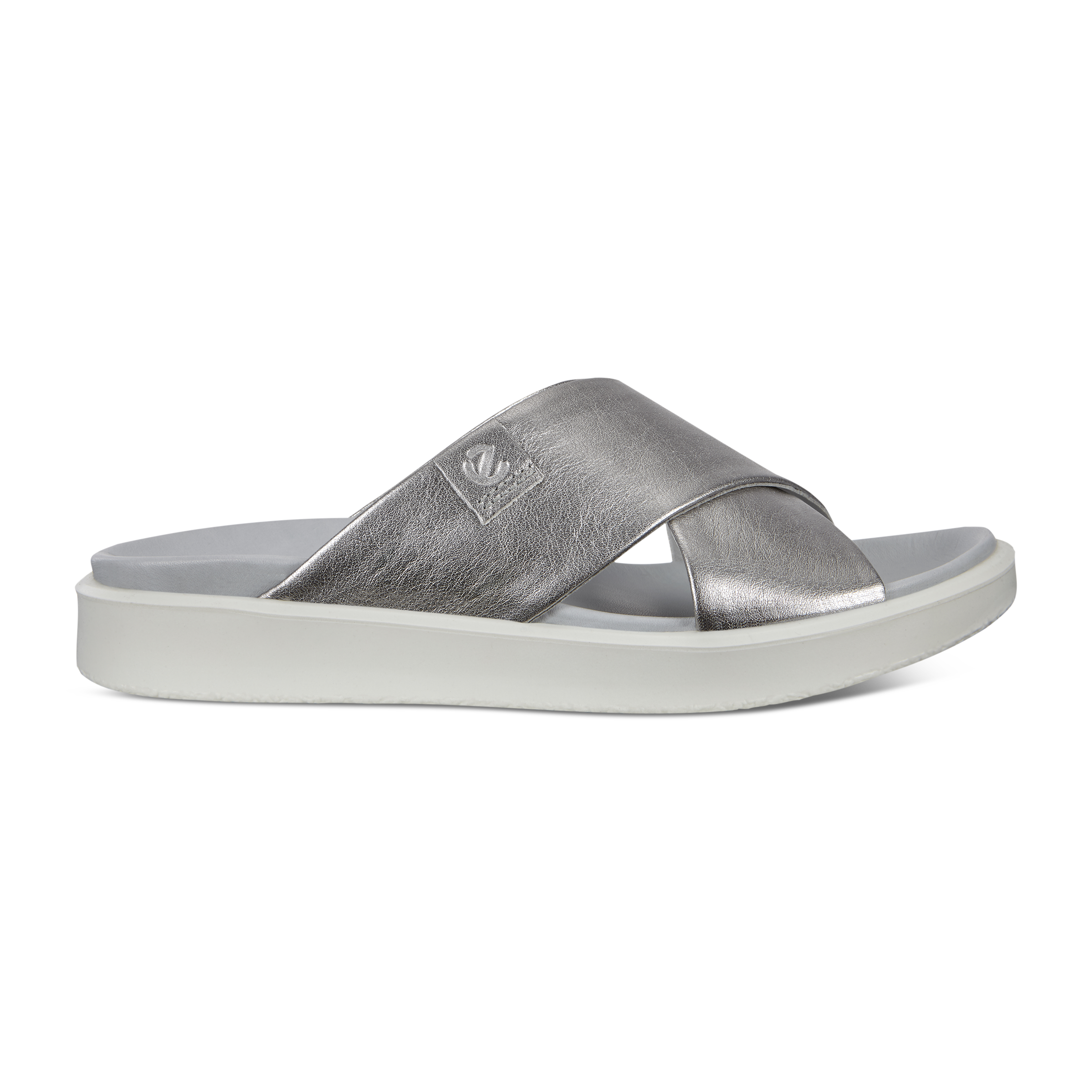 ECCO FLOWT LX W Slide | Metallics
