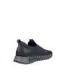 Men's ECCO® Gruuv Textile Slip-In Sneaker | Gray