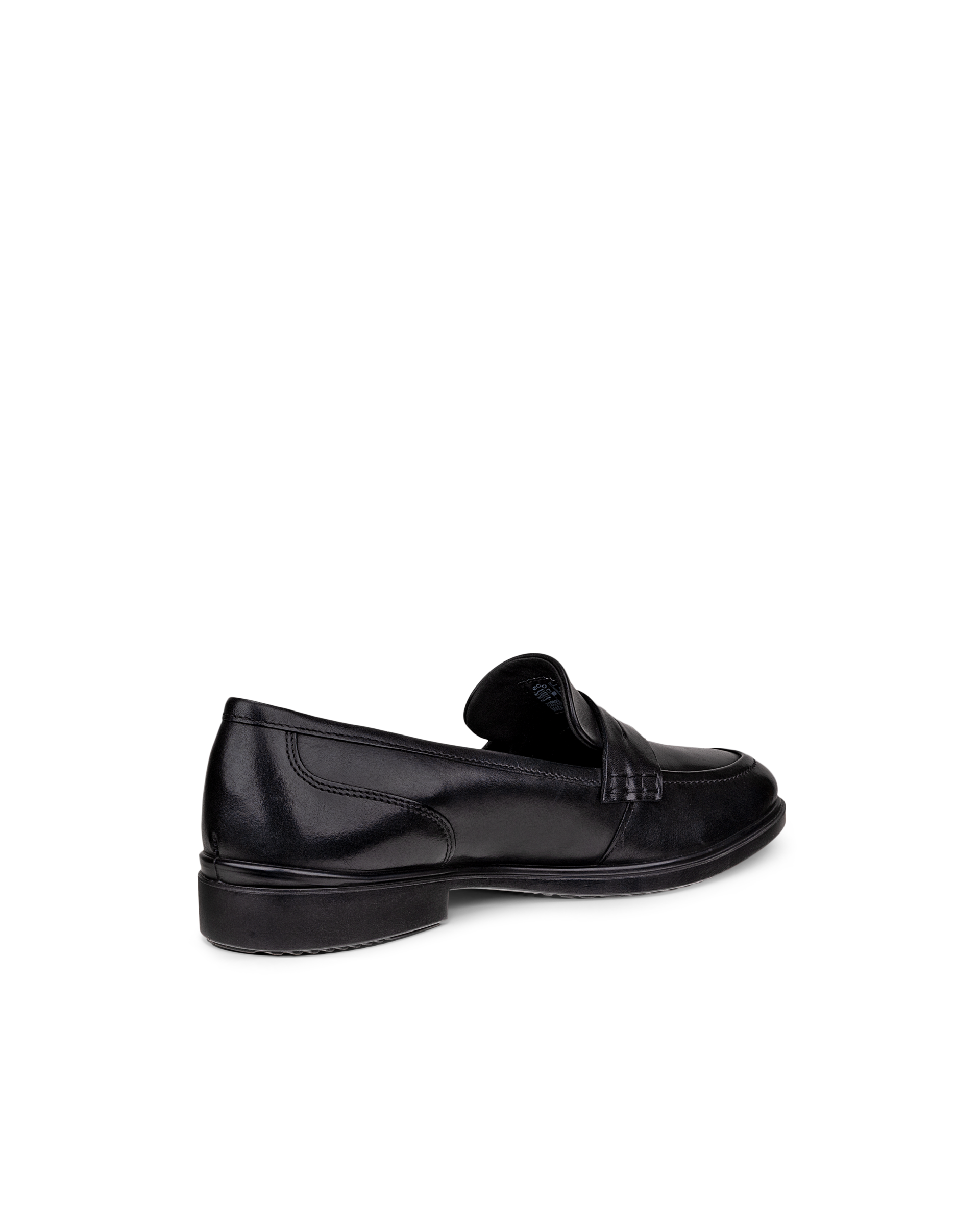 Women's ECCO® Dress Classic 15 Leather Loafer | Black