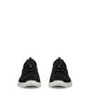 Men's ECCO® Gruuv Leather Sneaker | Black