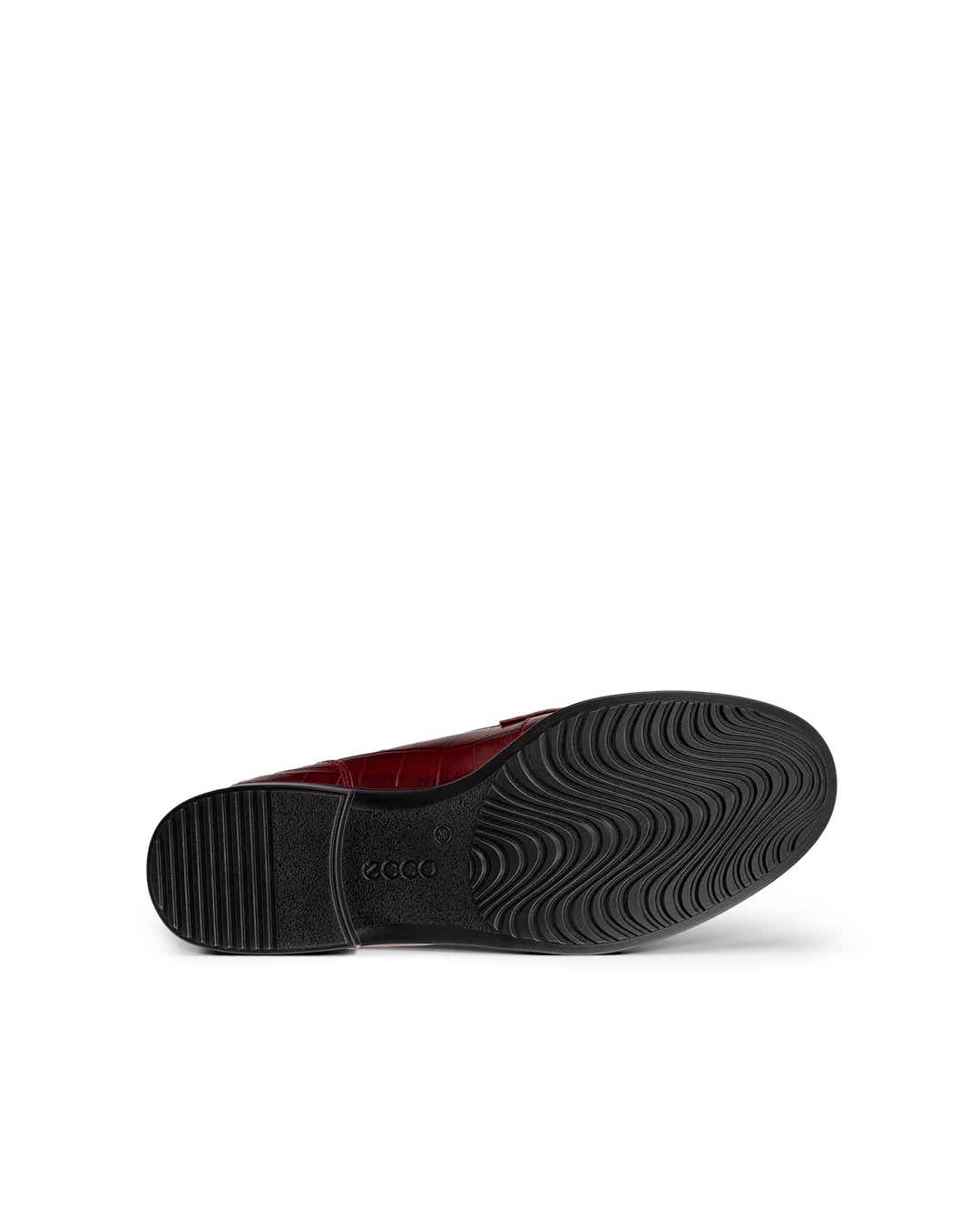 Women's ECCO® Dress Classic 15 Leather Loafer | Red