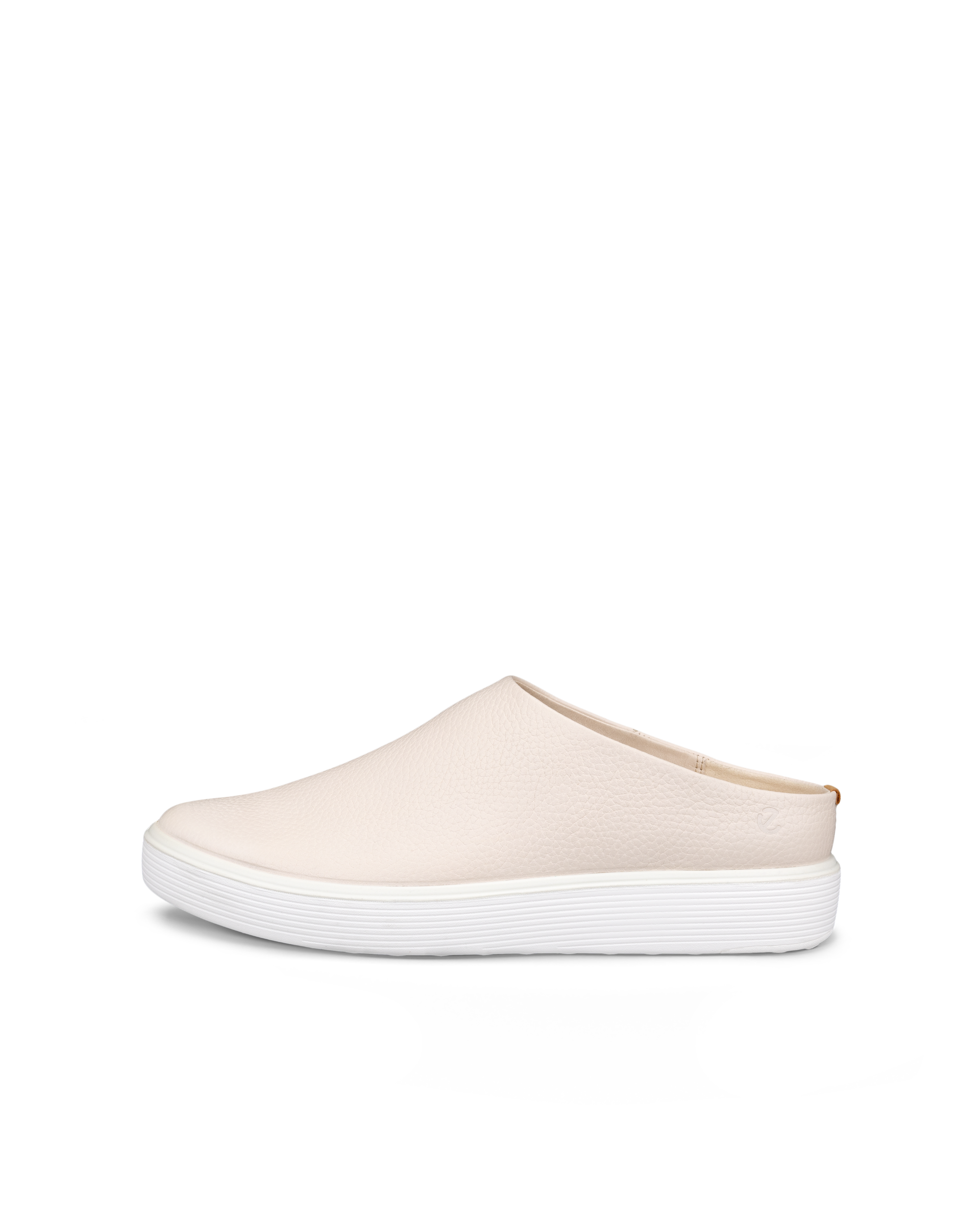 Women's ECCO® Soft 60 Leather Mule | Beige