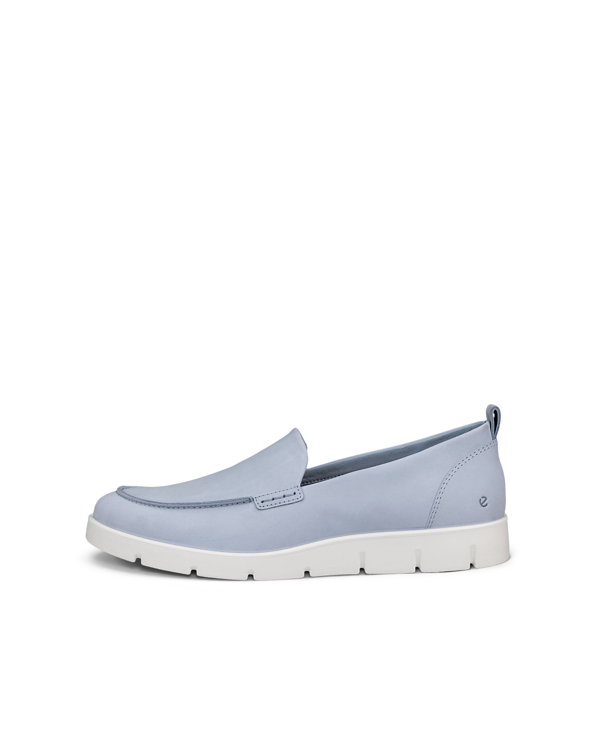 Women's ECCO® Bella Nubuck Loafer | Blue