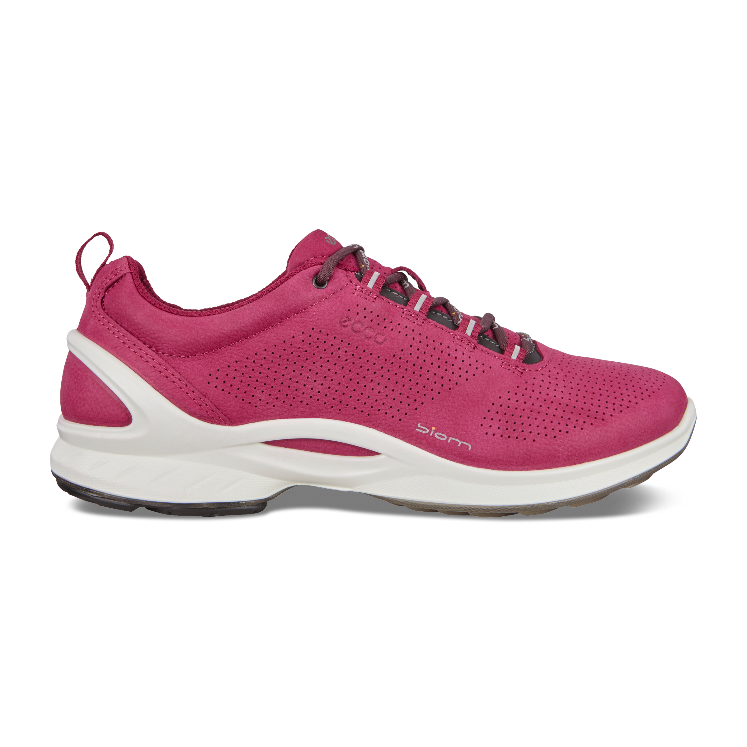 ECCO BIOM FJUEL W LOW NUB | Red