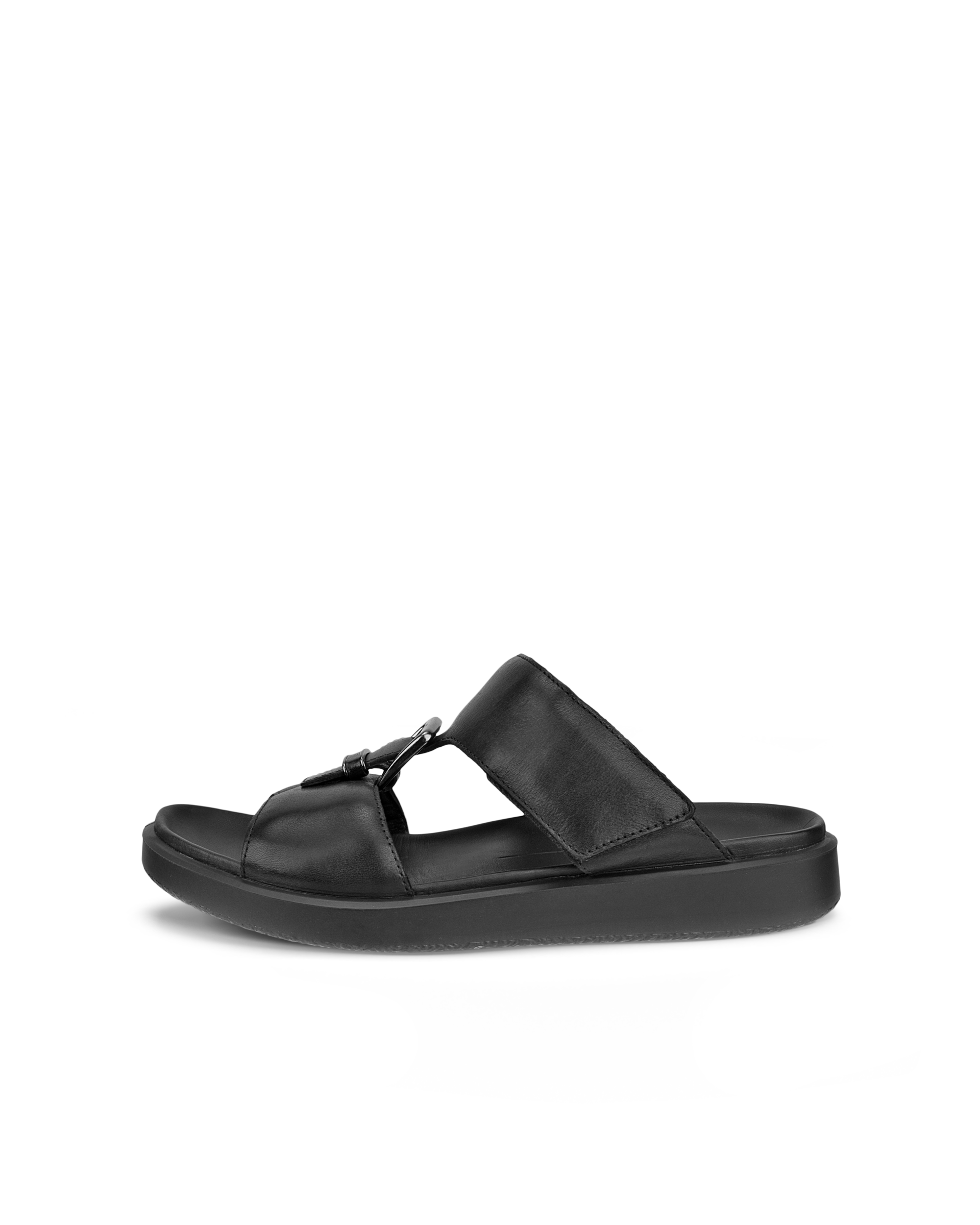 ECCO Men's Flowt LX Slide | Black