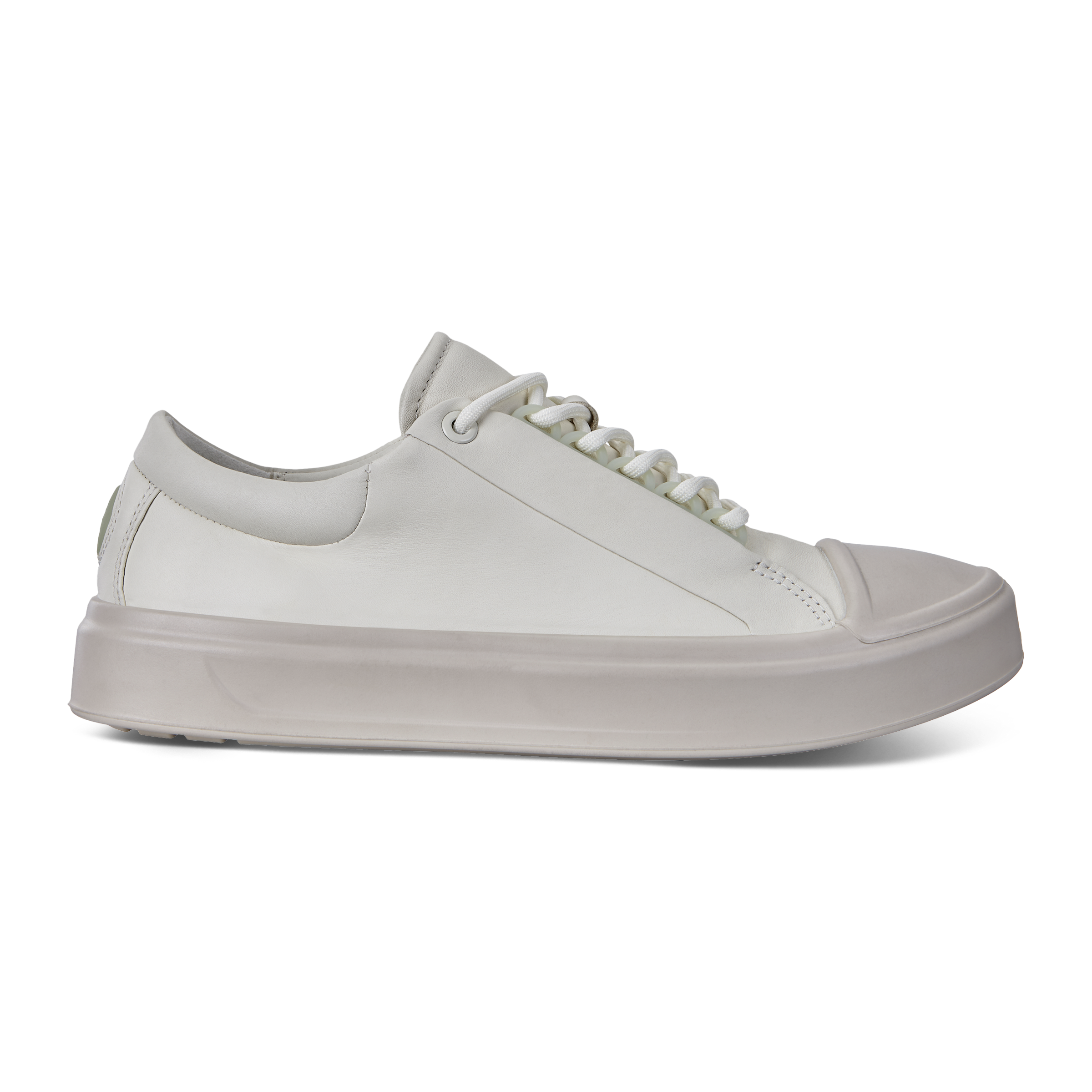 ECCO FLEXURE T-CAP W Sneaker | White