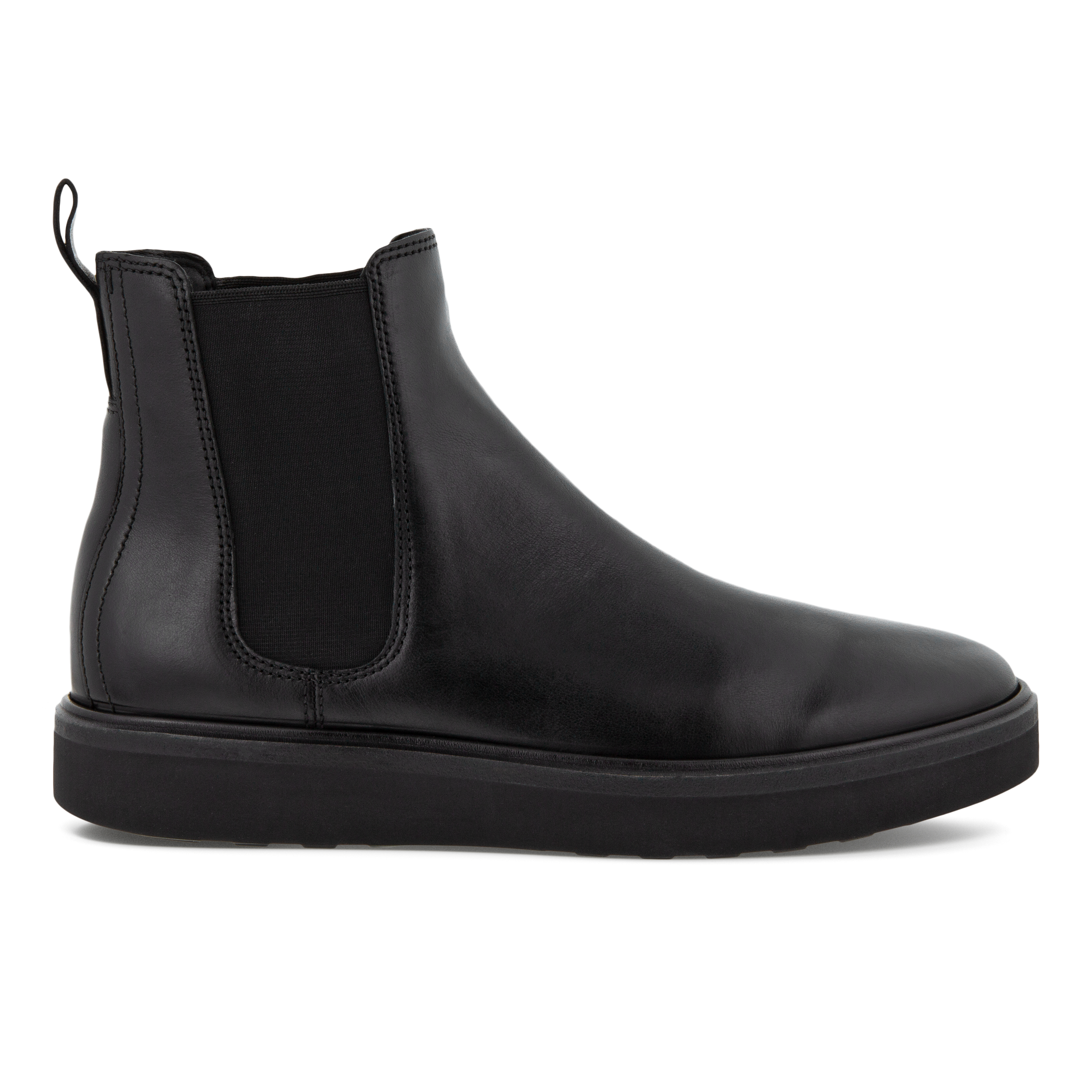 ECCO Techwelt Chelsea Boot | Black