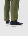 Men's ECCO® Soft 60 Leather Sneaker | Blue