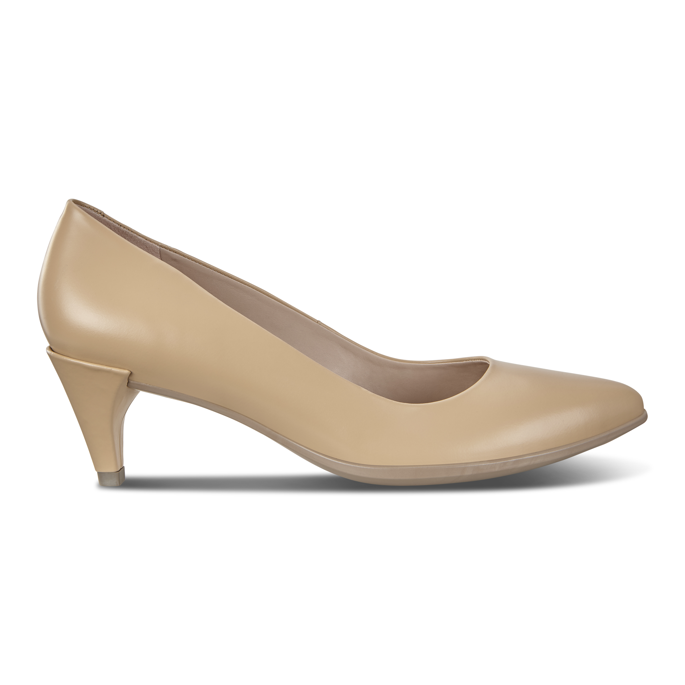 ECCO SHAPE 45 POINTY SLEEK | Beige