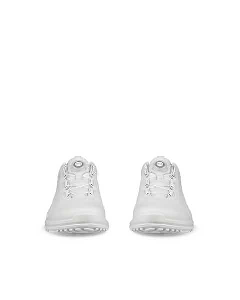 ECCO BIOM 2.0 BOA メンズ レザースニーカー | ホワイト