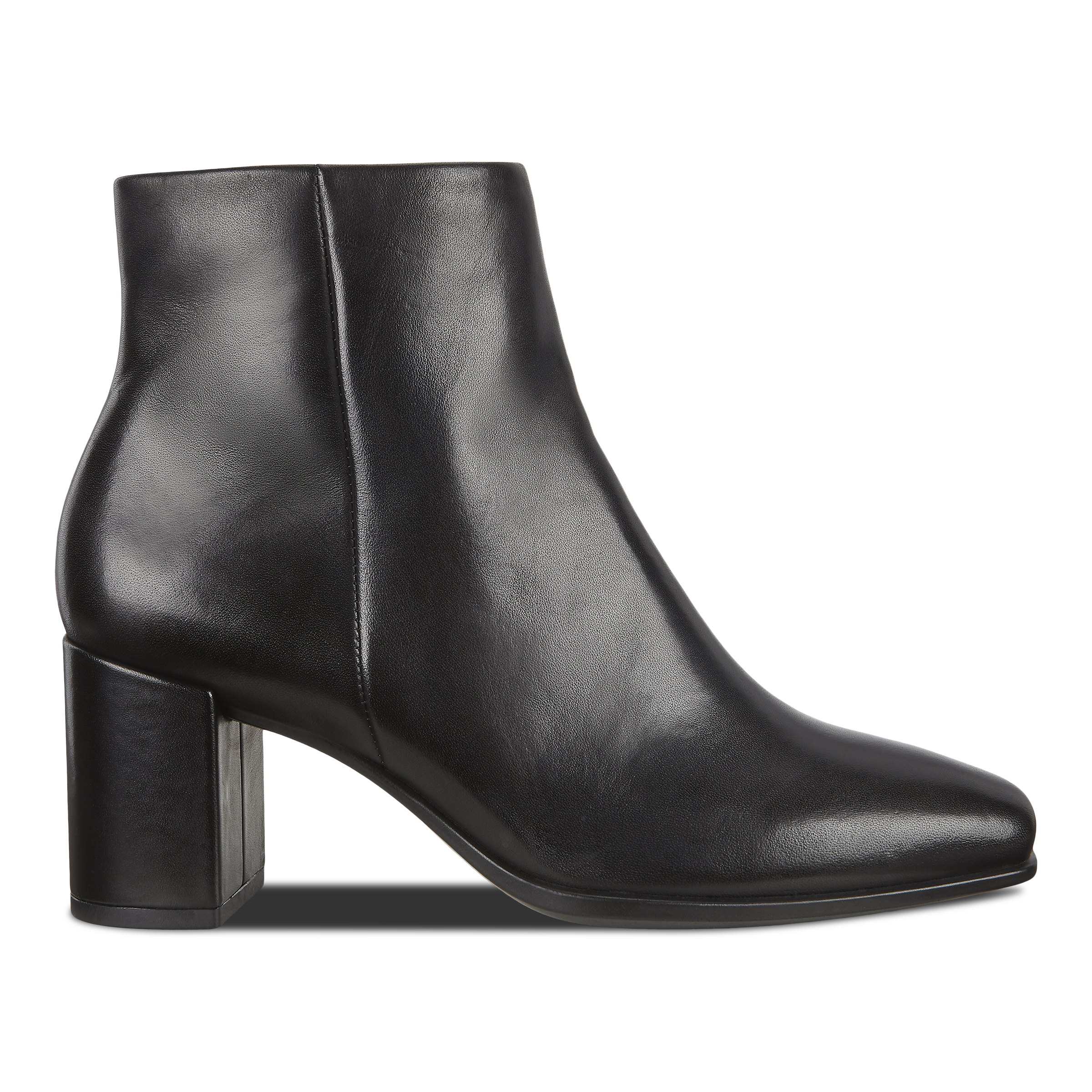 ECCO SHAPE 60 SQUARED Boot | Black