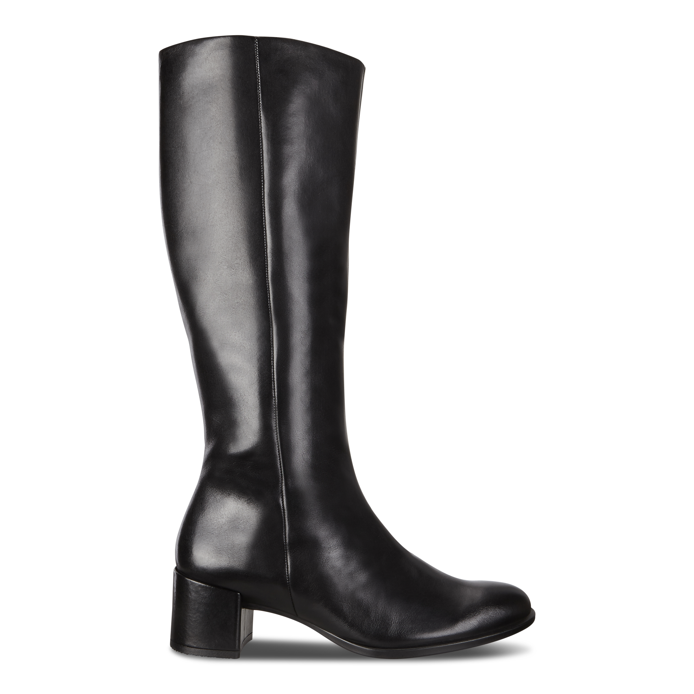 ECCO Shape 35 Block Tall Boot | Black