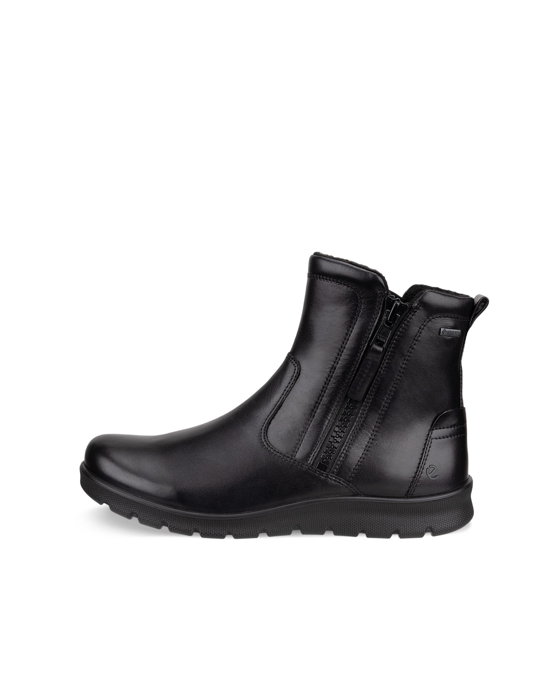 ECCO BABETT BOOT | Czarny