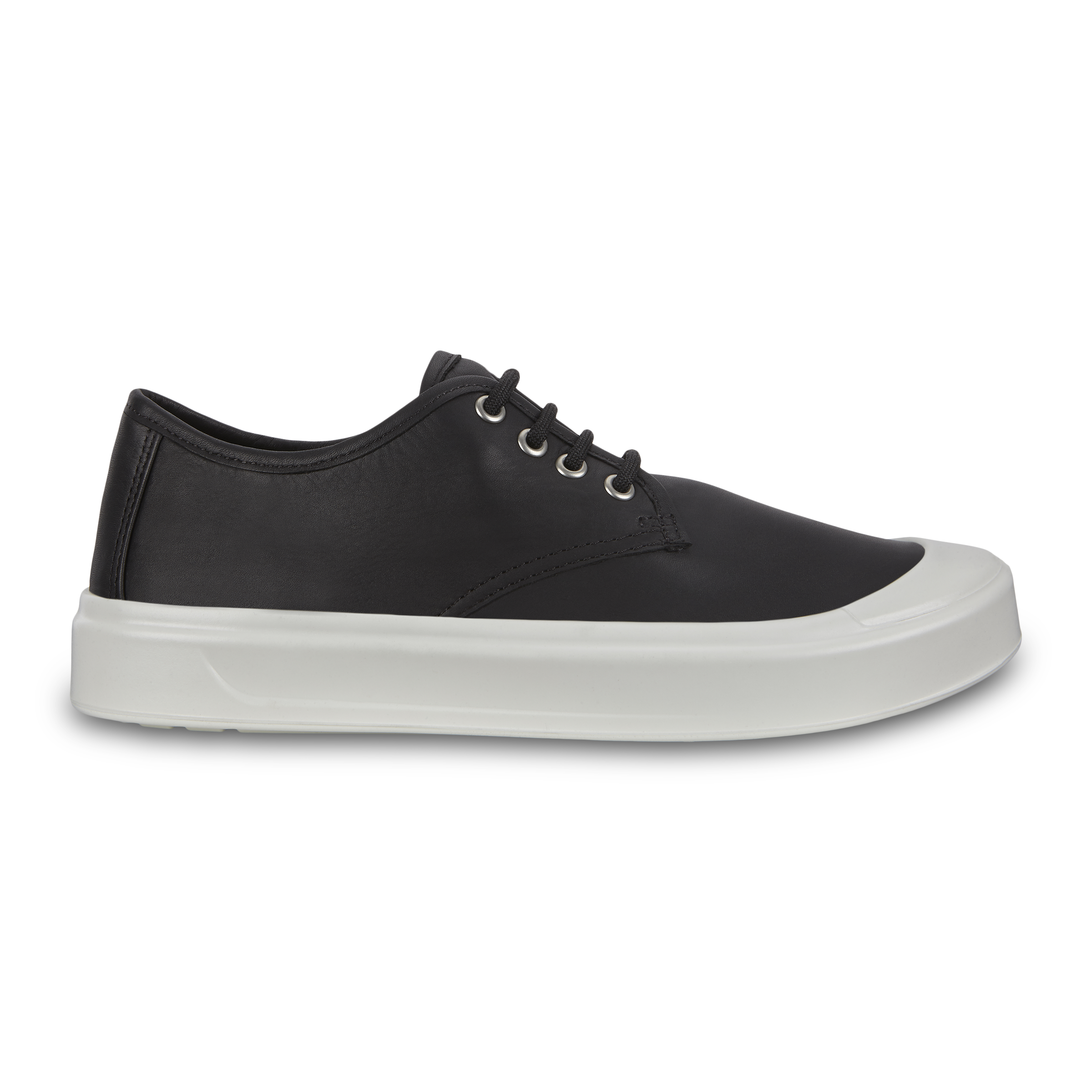 ECCO FLEXURE T-CAP W Sneaker | Black