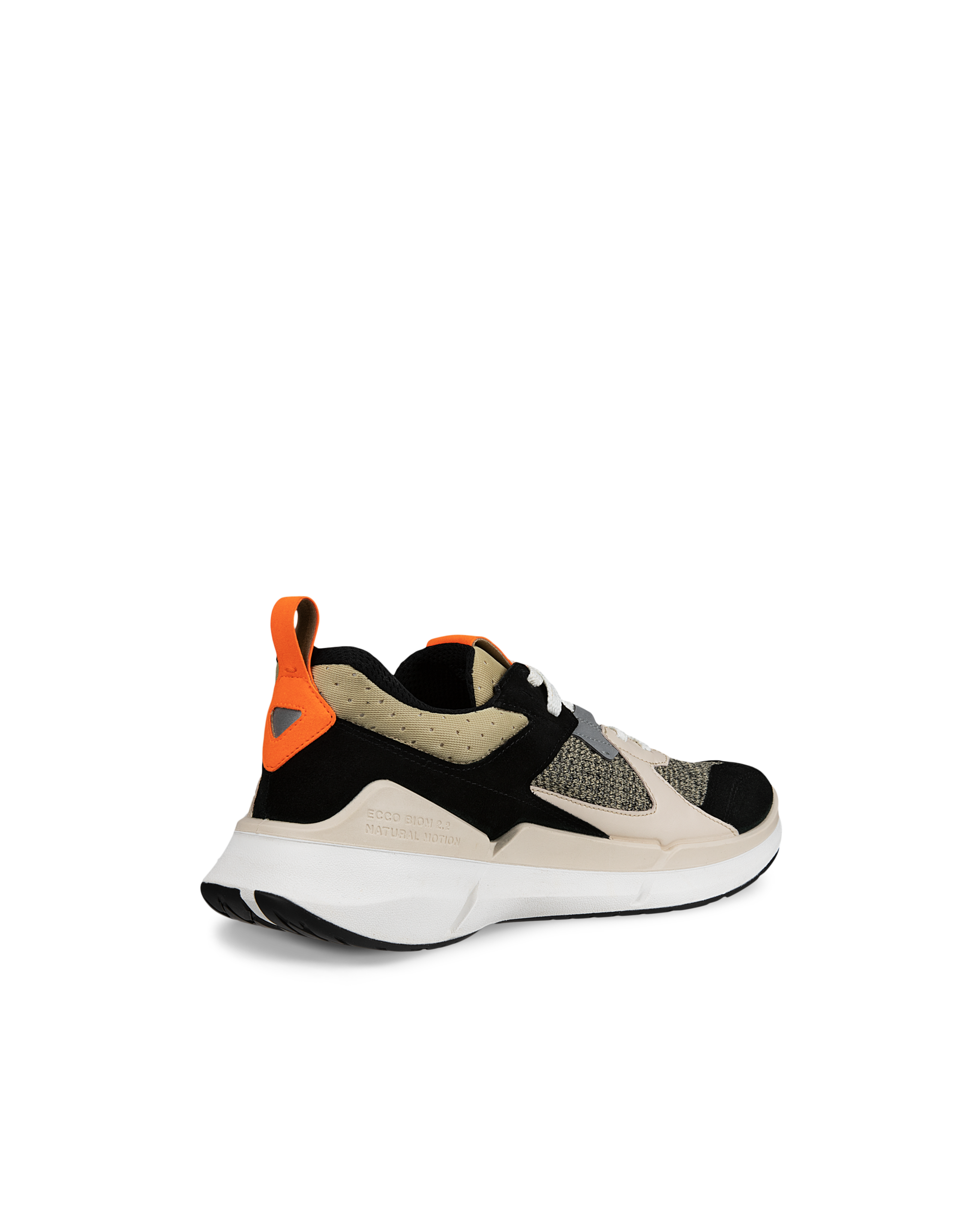 Men's ECCO® BIOM 2.2 Suede Sneaker | Beige