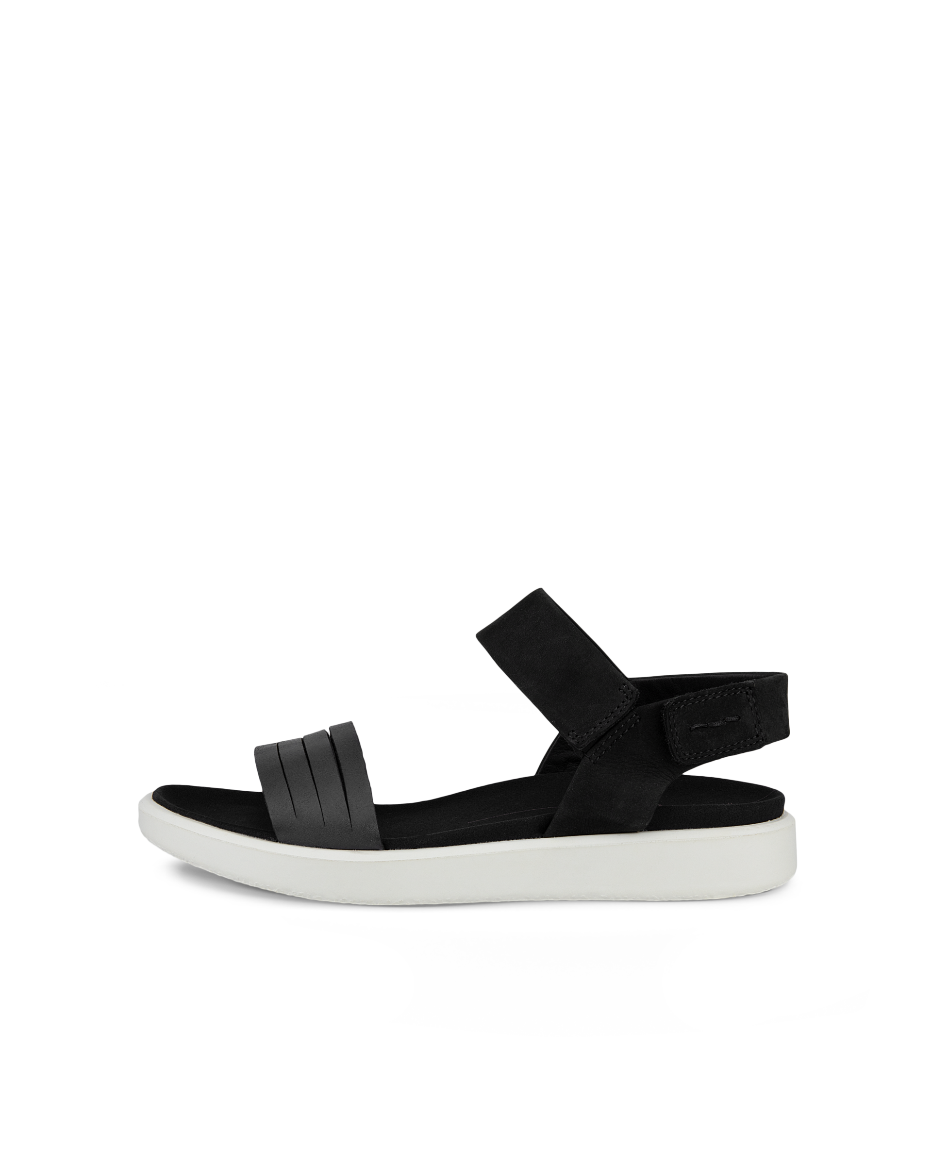 ECCO FLOWT W SANDAL | Black