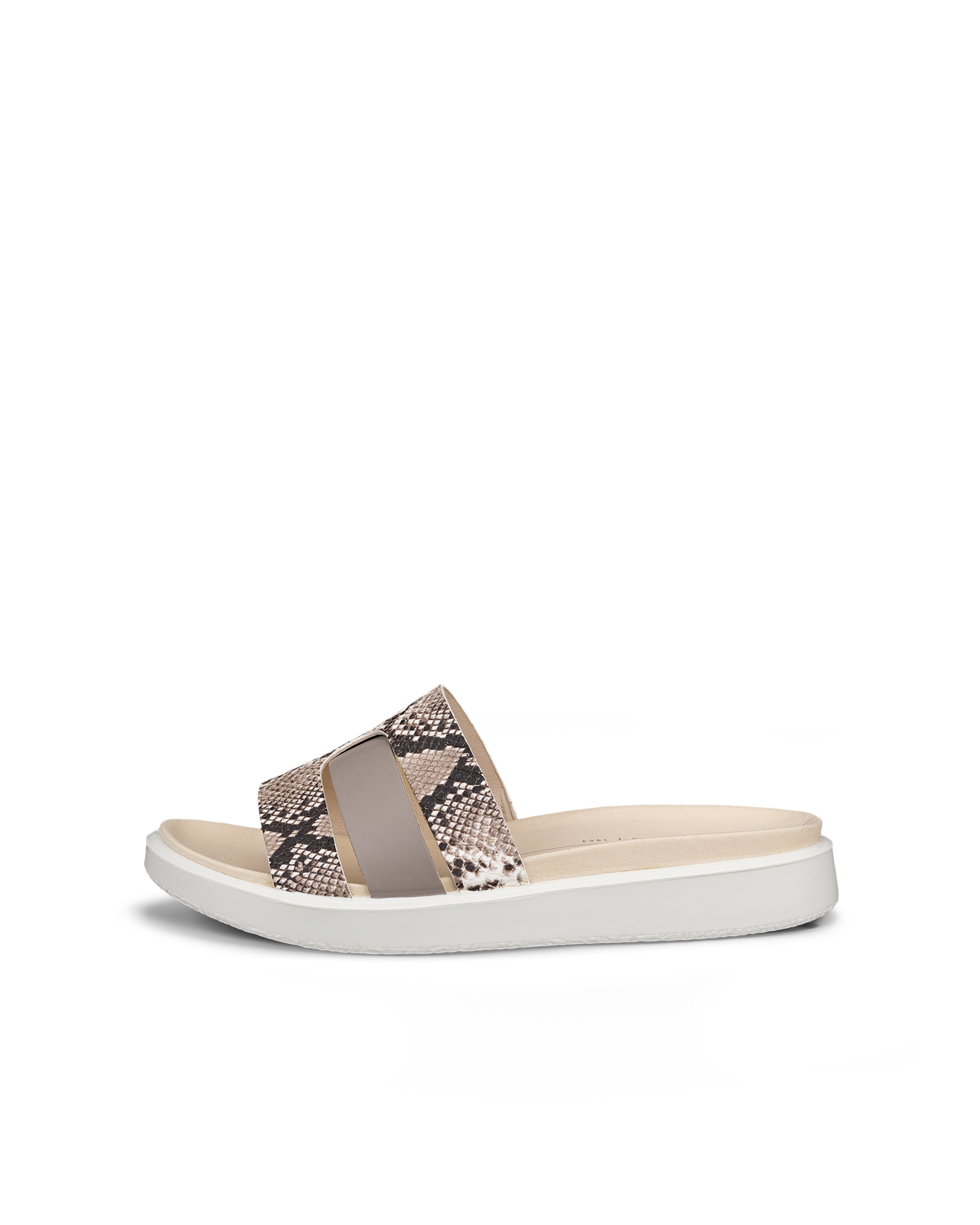 ECCO FLOWT W SLIDE | Grey