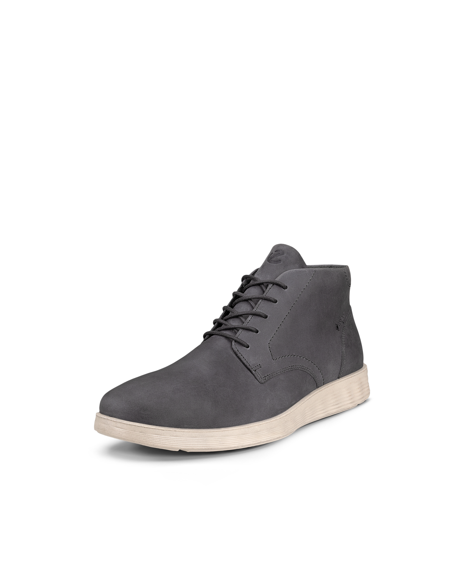 Men's ECCO® S Lite Hybrid Gore-Tex Chukka Boot | Grey