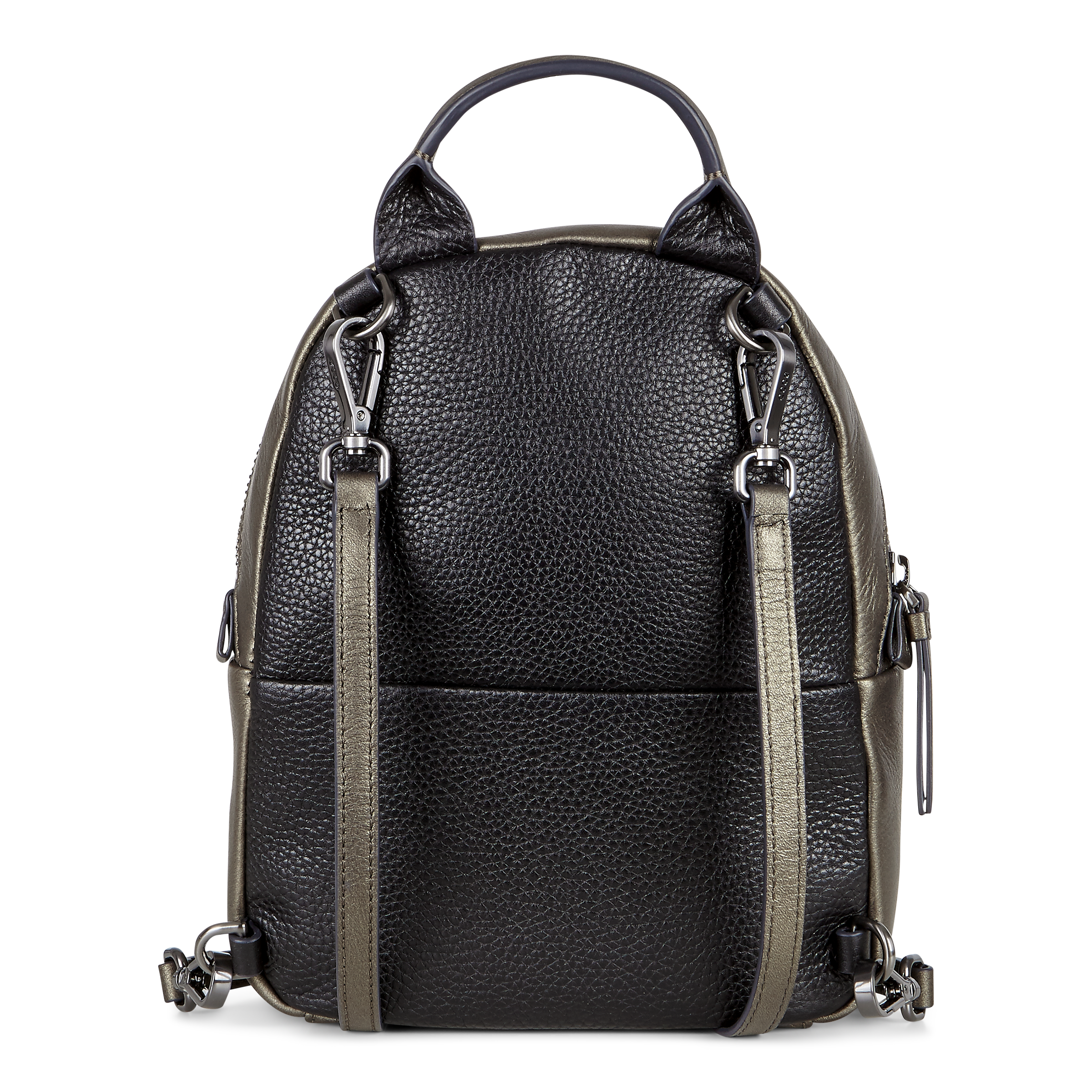 ECCO SP 3 Mini Backpack | Metallics