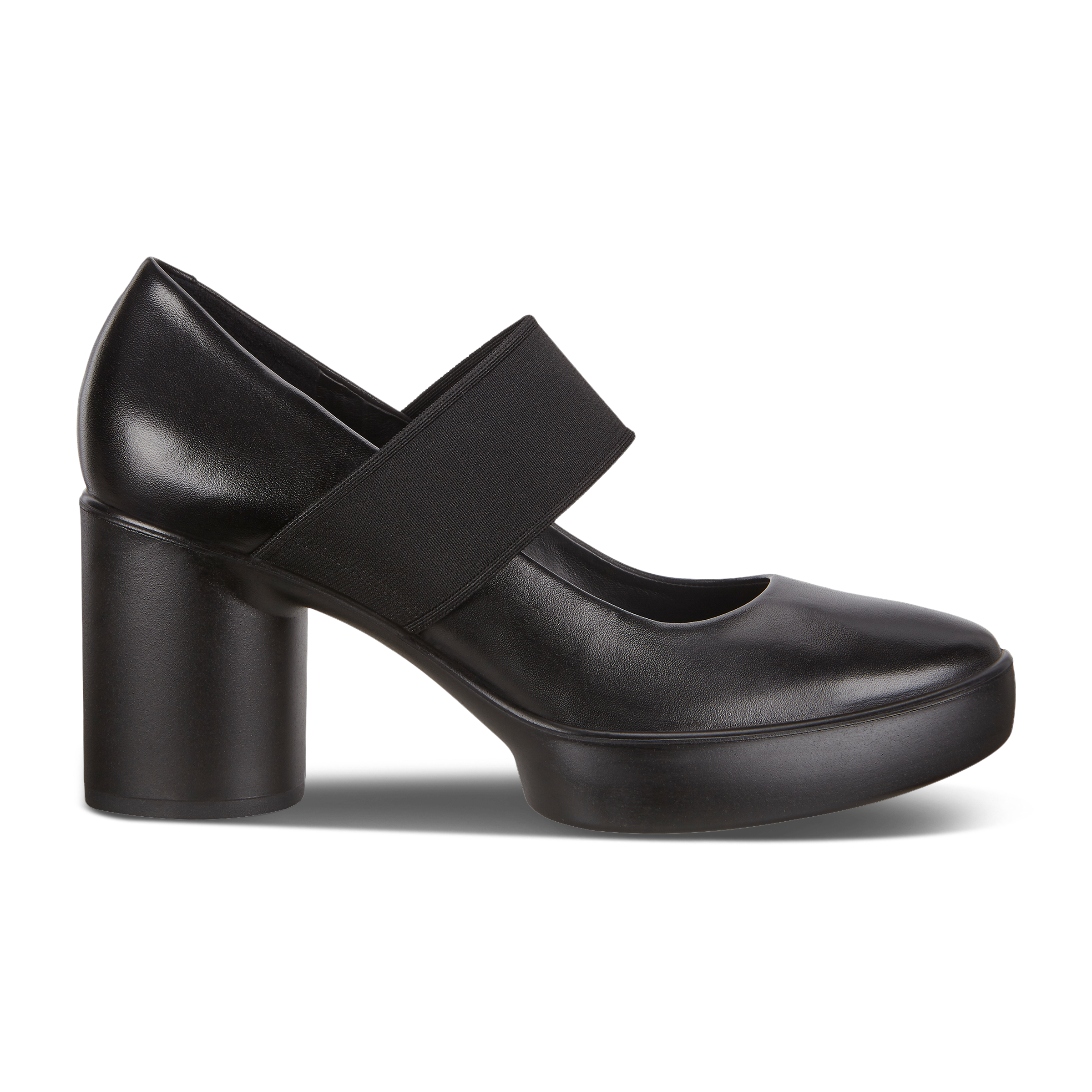 ECCO SHAPE SCULPTED MOTION 55 | Black