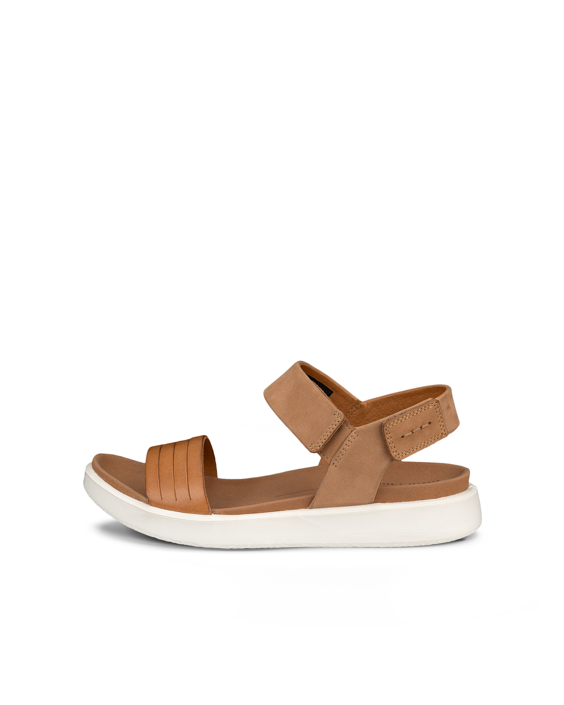 ECCO FLOWT W SANDAL | Brown