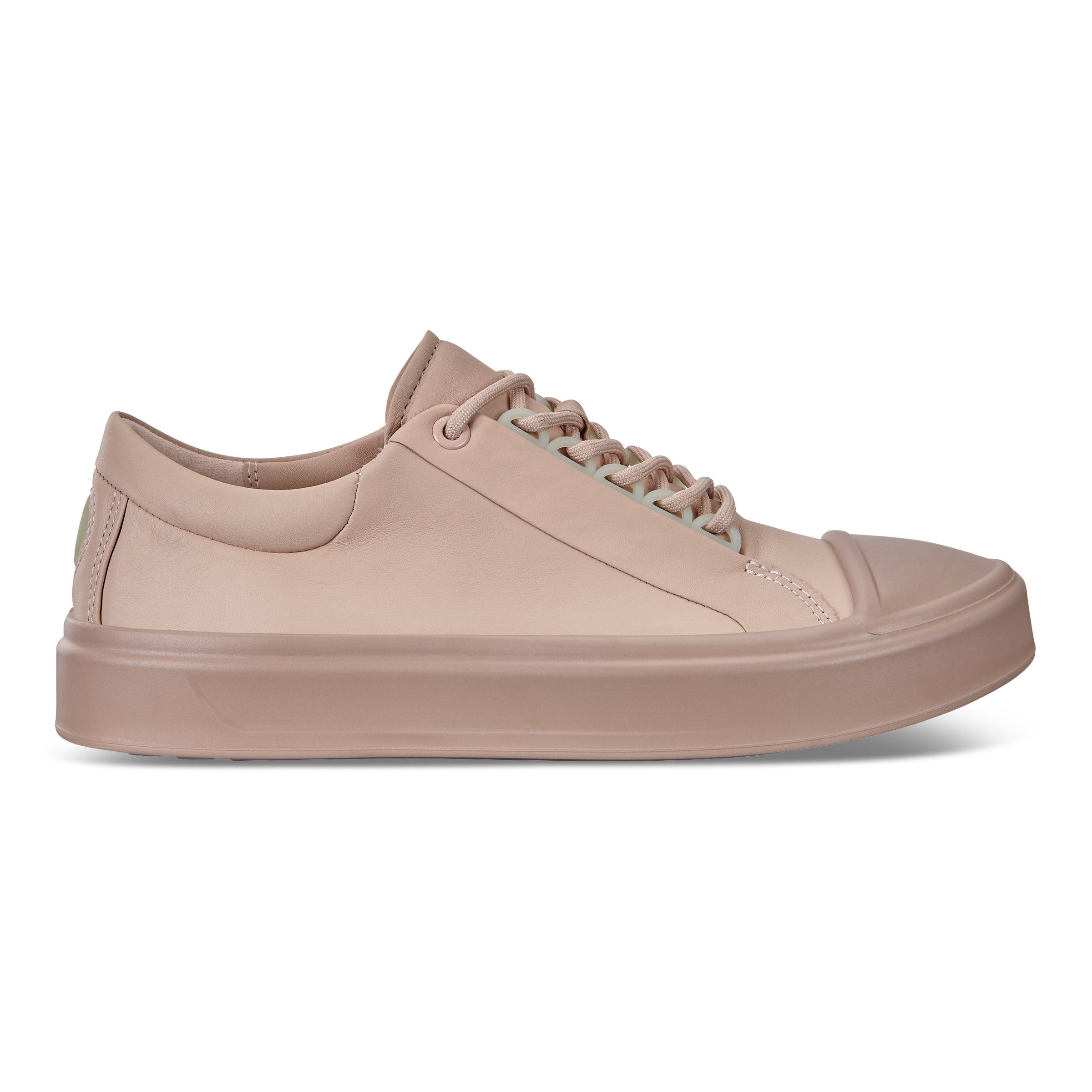ECCO FLEXURE T-CAP W Sneaker | Pink