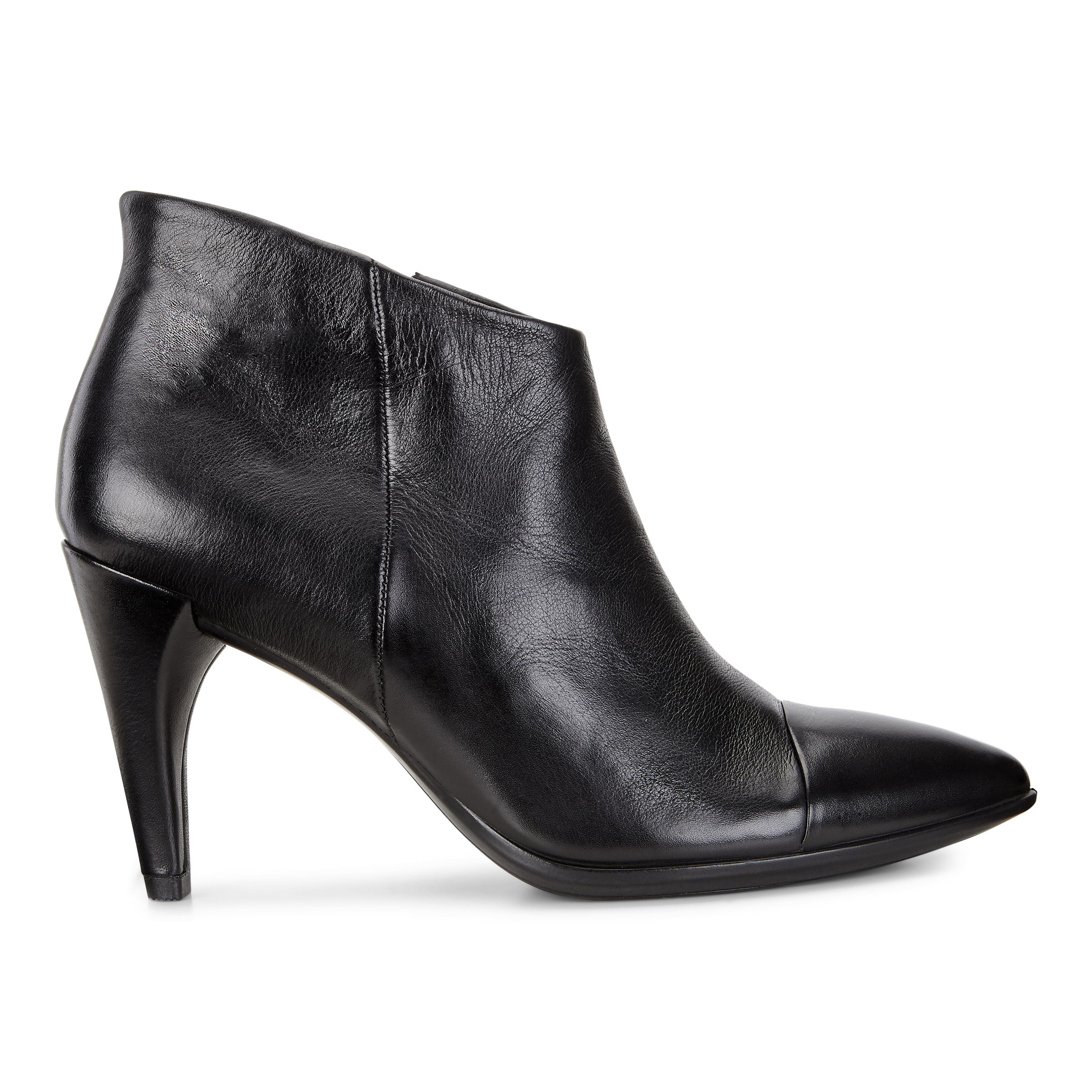 ECCO Shape 75 Low Cut Boot | Black